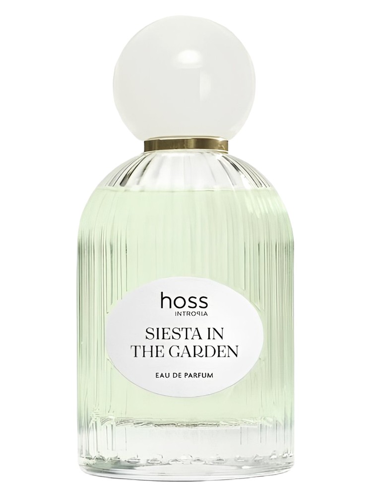 Siesta In The Garden Hoss Intropia عطر - a جديد fragrance للنساء 2025
