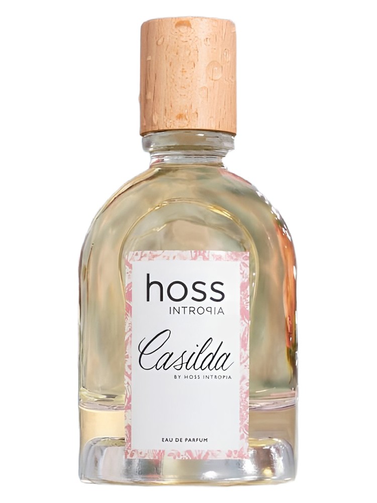 Casilda Hoss Intropia perfume - a new fragrance for women 2025