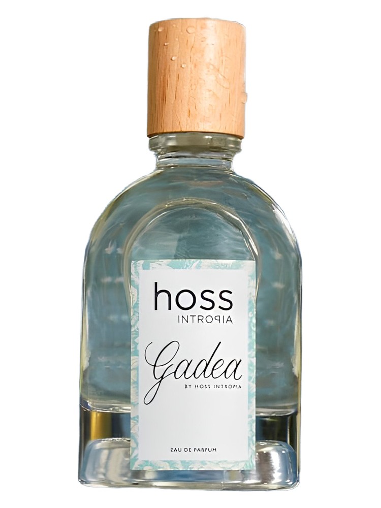 Gadea Hoss Intropia perfume - a new fragrance for women 2025