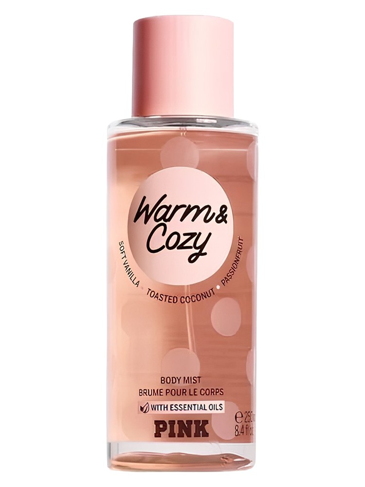 Warm & Cozy Victoria's Secret perfume - a fragrance for women 2016