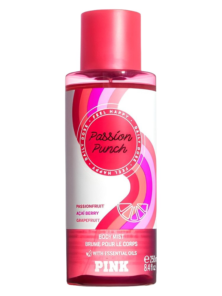 Passion Punch Victoria's Secret perfume - a fragrance for women 2021