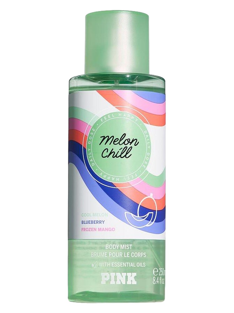 Melon Chill Victoria's Secret perfume - a fragrance for women 2021