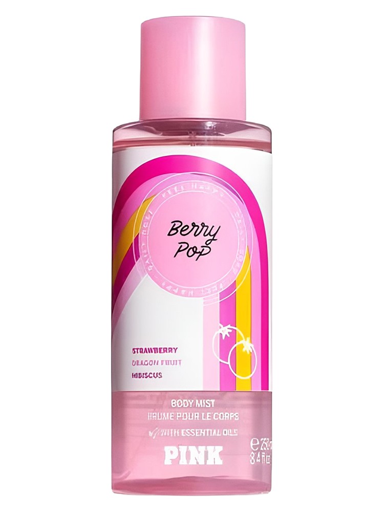 Berry Pop Victoria's Secret perfume - a fragrance for women 2021