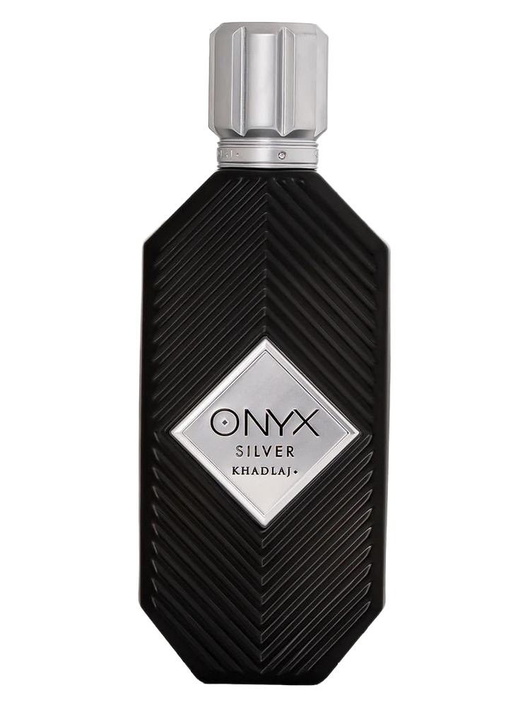Onyx Silver Khadlaj Perfumes perfume - a new fragrance for women and ...