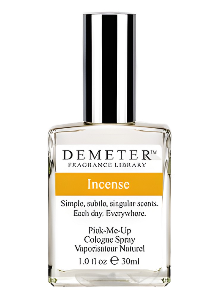 Incense Demeter Fragrance perfume - a fragrance for women and men