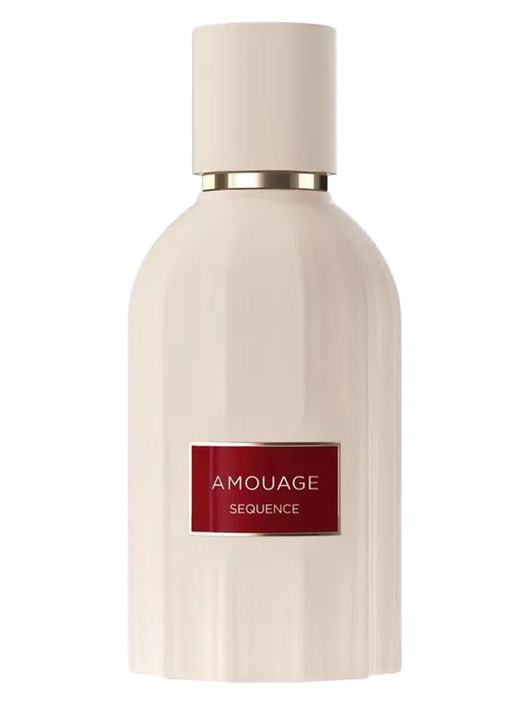 Sequence Amouage perfume - a new fragrance for women and men 2026