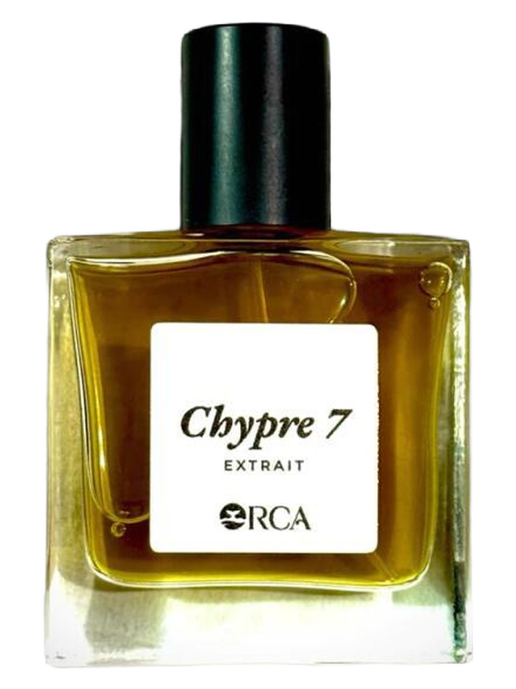 Chypre 7 Extrait Orca parfum - un nouveau parfum pour homme et femme 2025