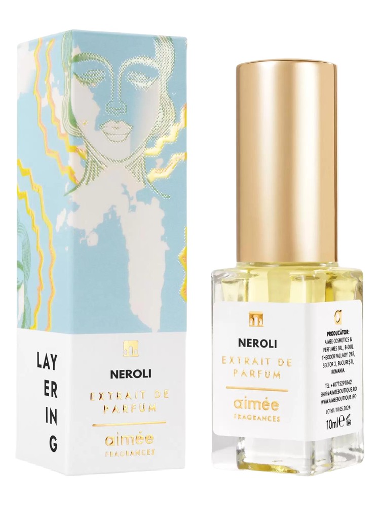 NEROLI Aimée perfume - a fragrance for women and men