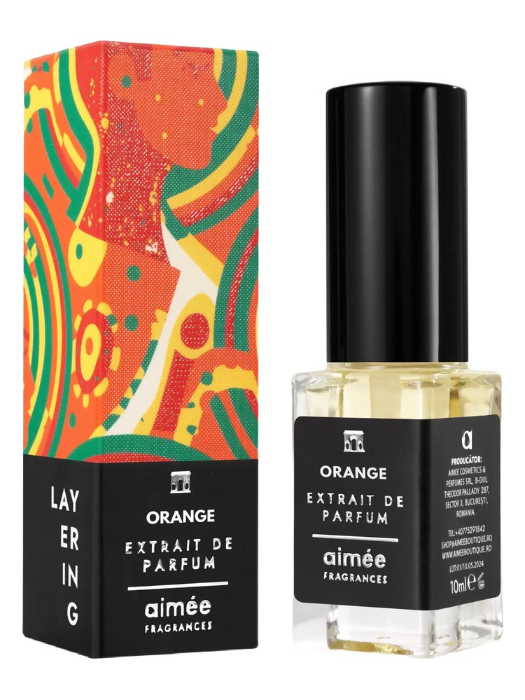 ORANGE Aimée perfume - a fragrance for women and men