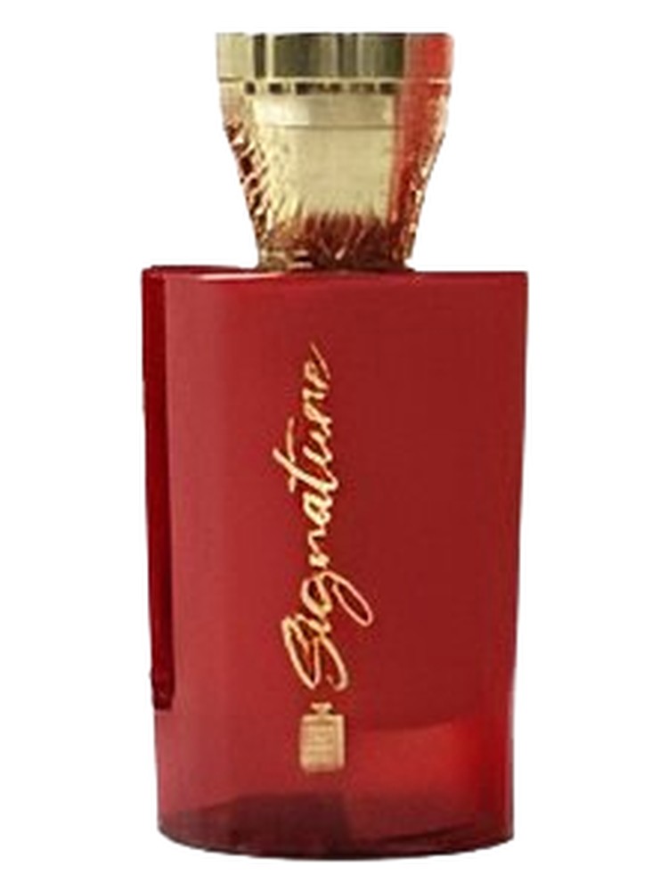 Signature Saffron Aura Fragrances perfume - a fragrance for women and ...