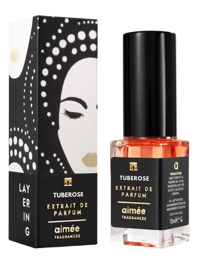 TUBEROSE Aimée perfume - a fragrance for women and men