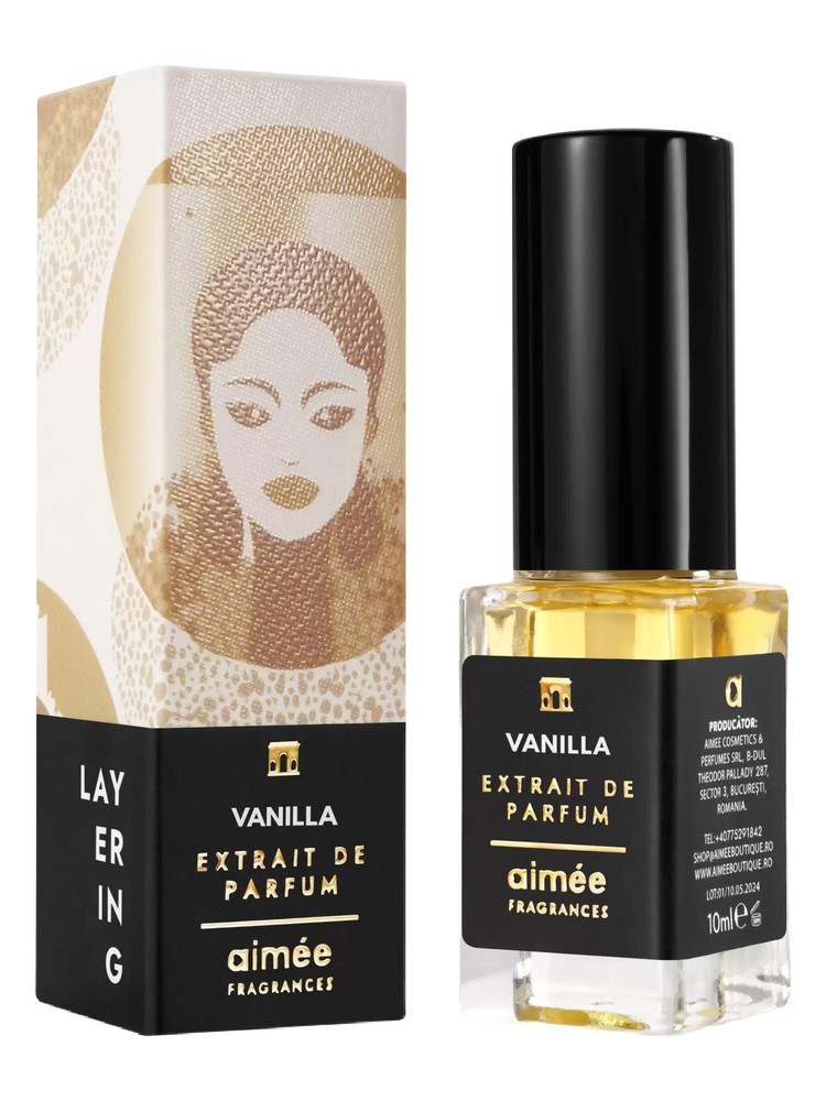 VANILLA Aimée perfume - a fragrance for women and men