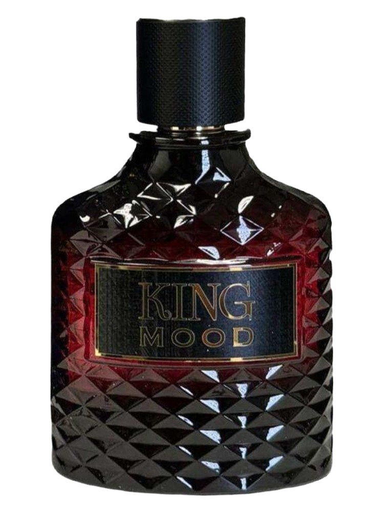 King Mood Aura Fragrances cologne - a fragrance for men 2021