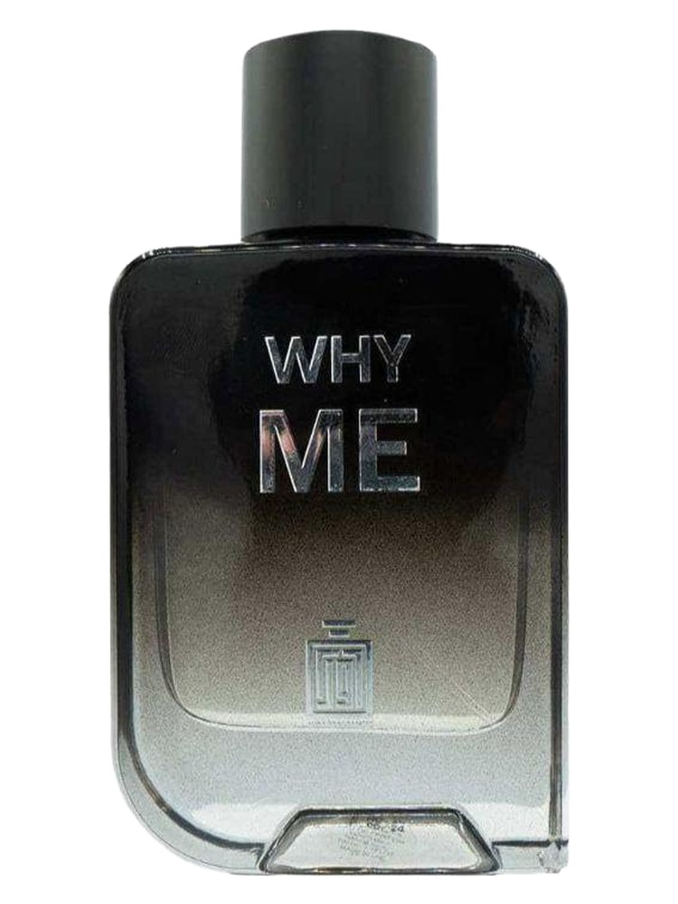 Why Me Aura Fragrances cologne - a fragrance for men 2022