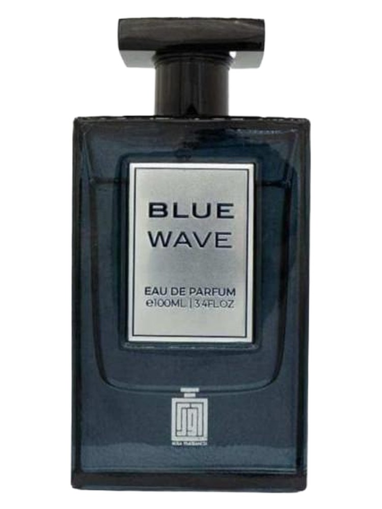 Blue Wave Aura Fragrances cologne - a fragrance for men 2024