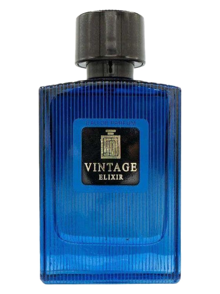 Vintage Elixir Aura Fragrances cologne - a fragrance for men 2022
