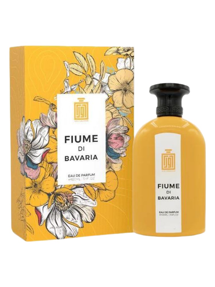 Fiume Di Bavaria Aura Fragrances cologne - a new fragrance for men 2025