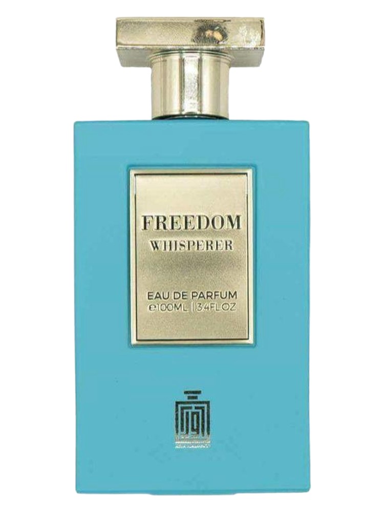 Freedom Whisperer Aura Fragrances perfume - a fragrance for women and ...
