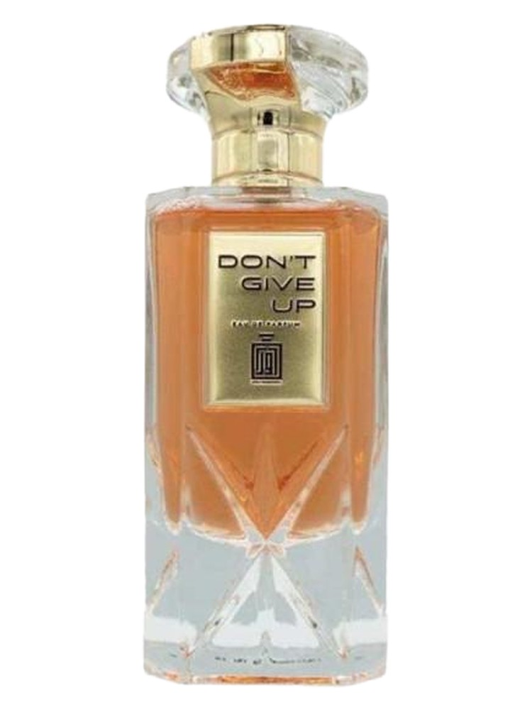 Don't Give Up Aura Fragrances perfume - a fragrance for women 2021