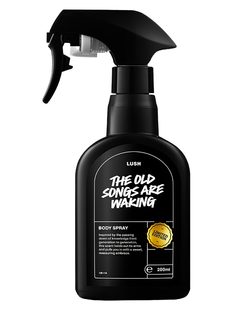 The Old Songs Are Waking Lush perfume - a fragrance for women and men 2024