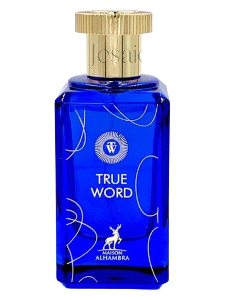 True Word Maison Alhambra perfume - a fragrance for women and men
