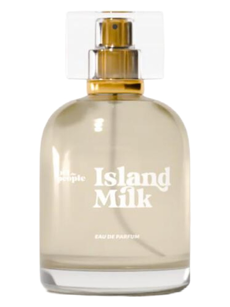 Island Milk OUI the People perfume - a fragrance for women and men