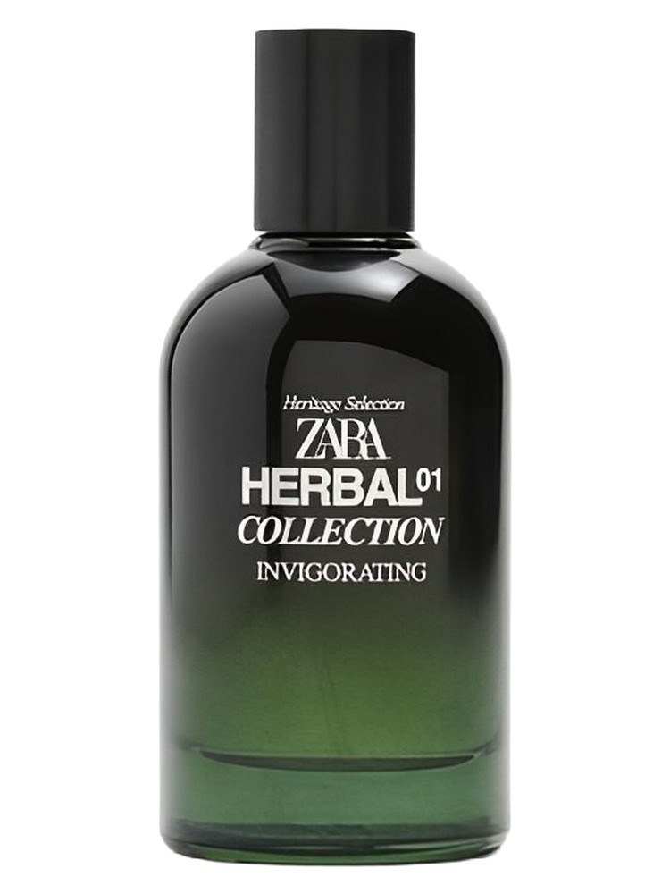 01 Invigorating Zara cologne - a fragrance for men 2024