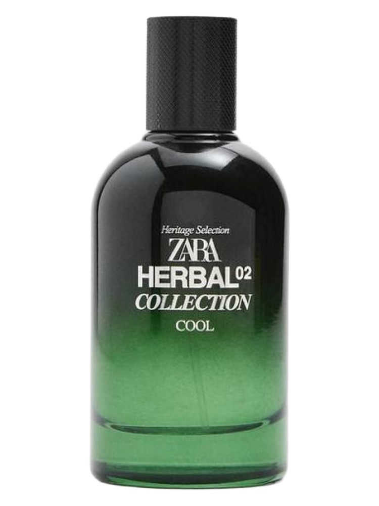 02 Cool Zara cologne - a fragrance for men 2024