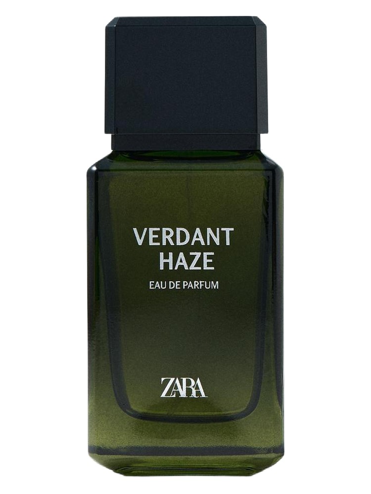 Verdant Haze Zara cologne - a new fragrance for men 2025