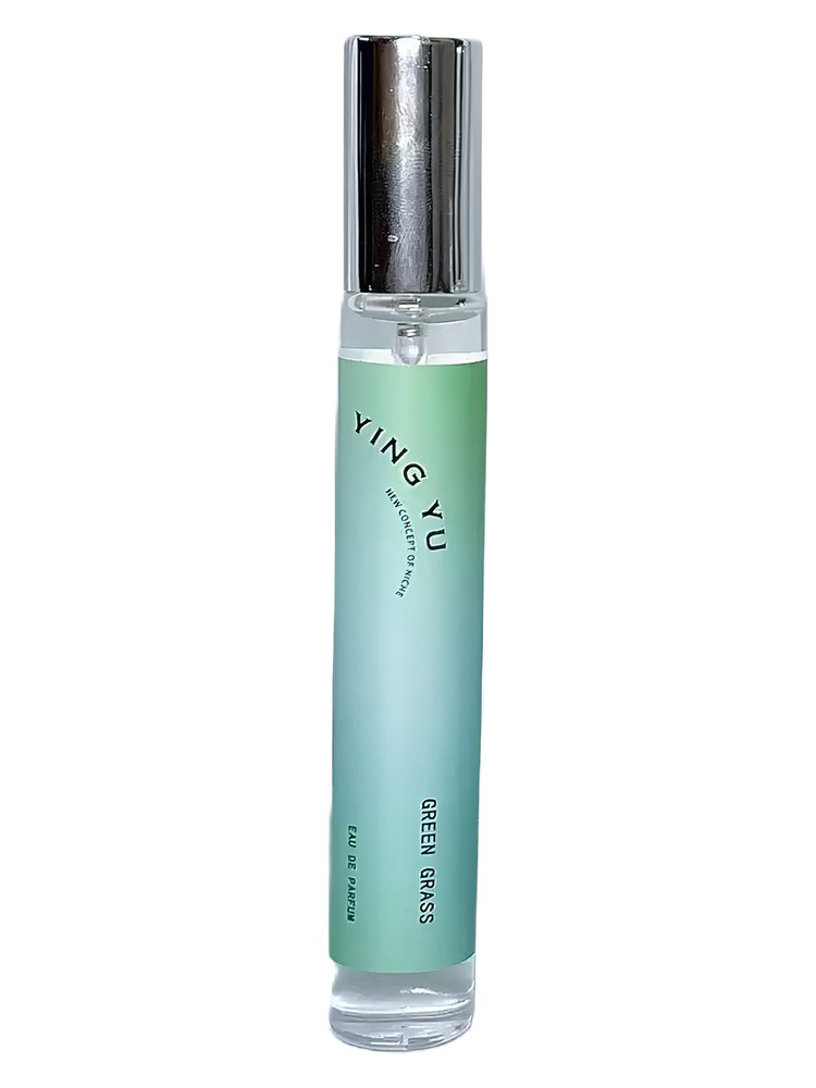 Green Grass 青草 Ying Yu 映遇 perfume - a fragrance for women and men