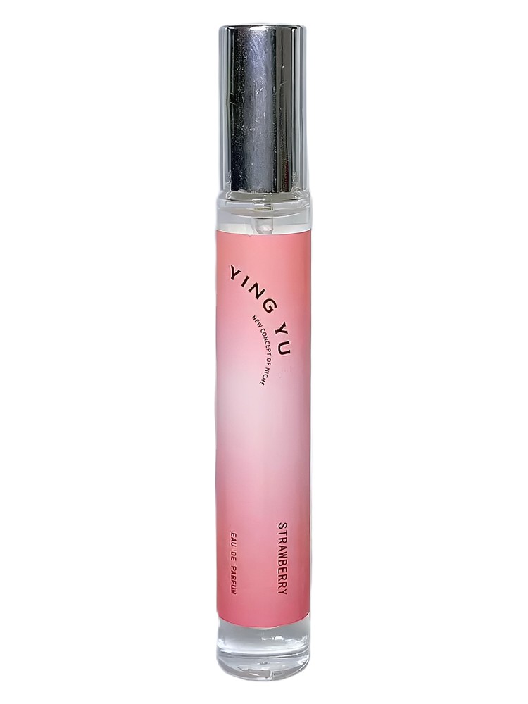 Strawberry 草莓 Ying Yu 映遇 perfume - a fragrance for women and men