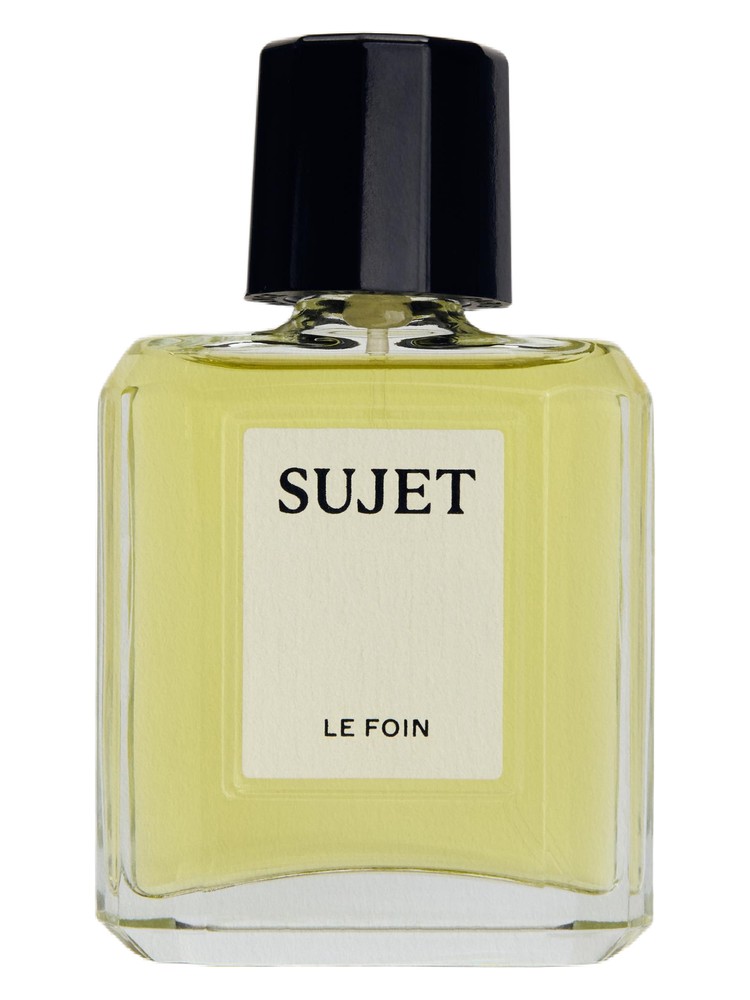 Le Foin Sujet perfume - a new fragrance for women and men 2026