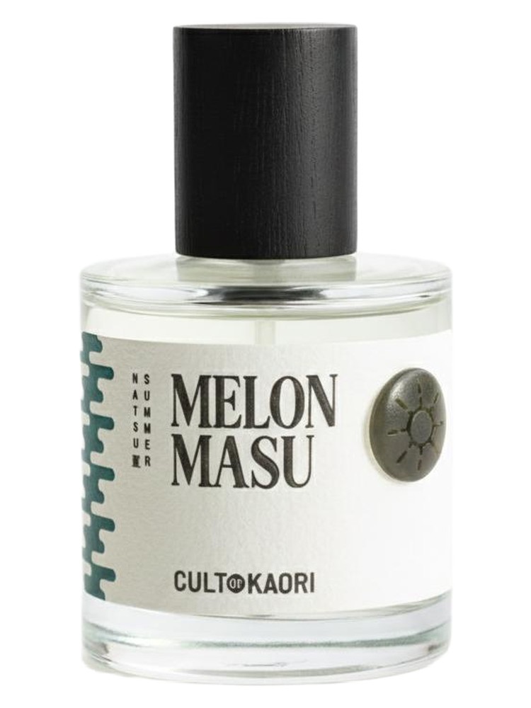 Melon Masu Cult of Kaori perfume - a fragrance for women and men