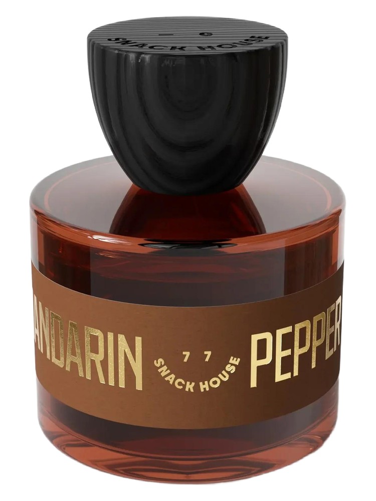 Mandarin Pepper Snack House perfume - a fragrance for women and men