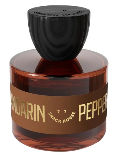 Mandarin Pepper Snack House perfume - a fragrance for women and men
