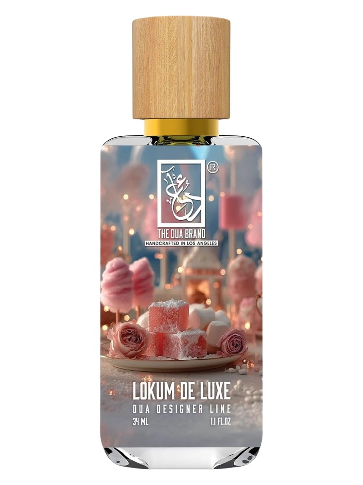 Lokum De Luxe The Dua Brand perfume - a new fragrance for women and men ...