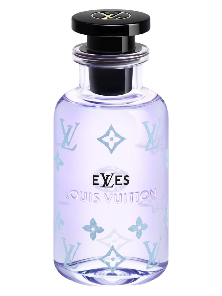Monogram eLVes Louis Vuitton perfume - a new fragrance for women 2026