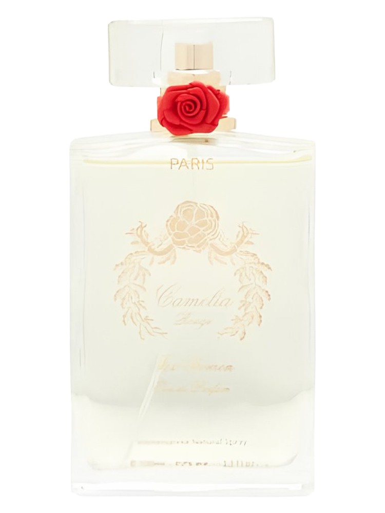 Camélia Rouge Laura Baci perfume - a fragrance for women