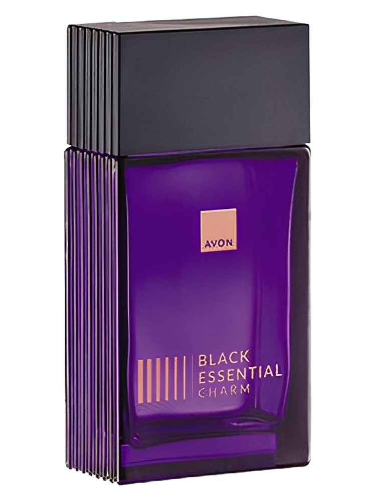 Black Essential Charm Avon cologne - a new fragrance for men 2026
