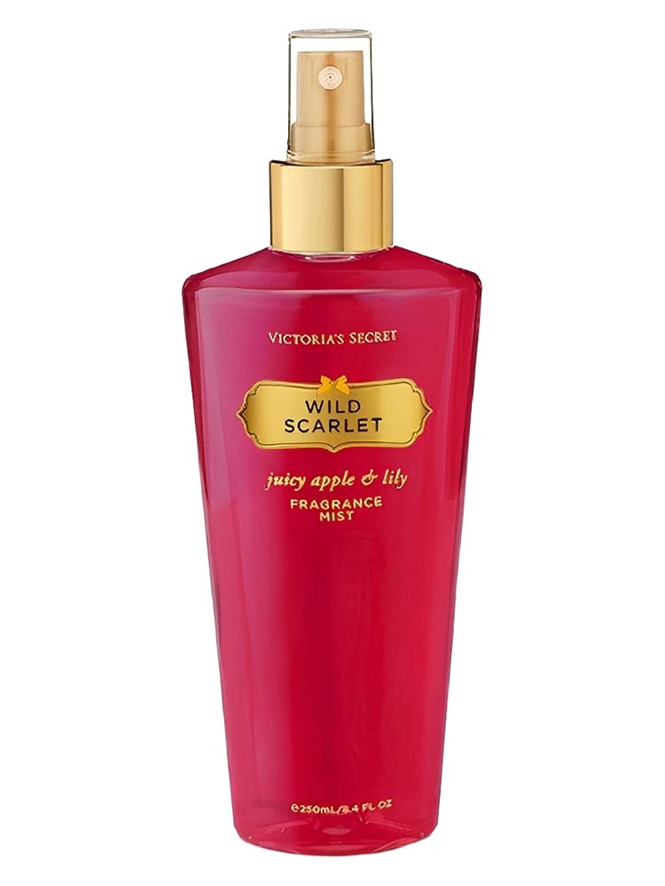 Wild Scarlet Victoria's Secret perfume - a fragrance for women 2011