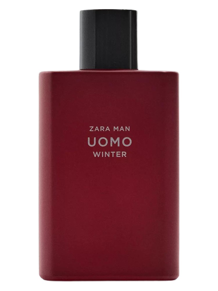 Zara Man Uomo Winter Zara kolínská - a vůně pro muže 2024