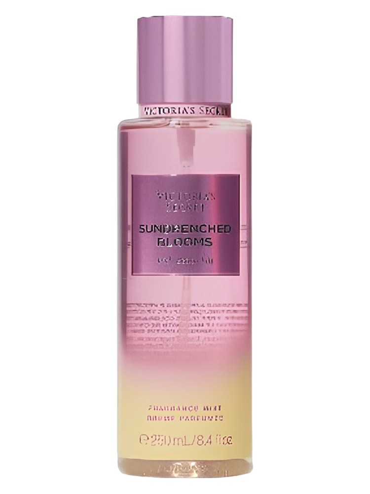 Sundrenched Blooms Victoria's Secret perfume - a new fragrance for ...
