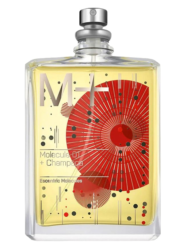 Molecule 01 + Champaca Escentric Molecules perfume - a new fragrance ...