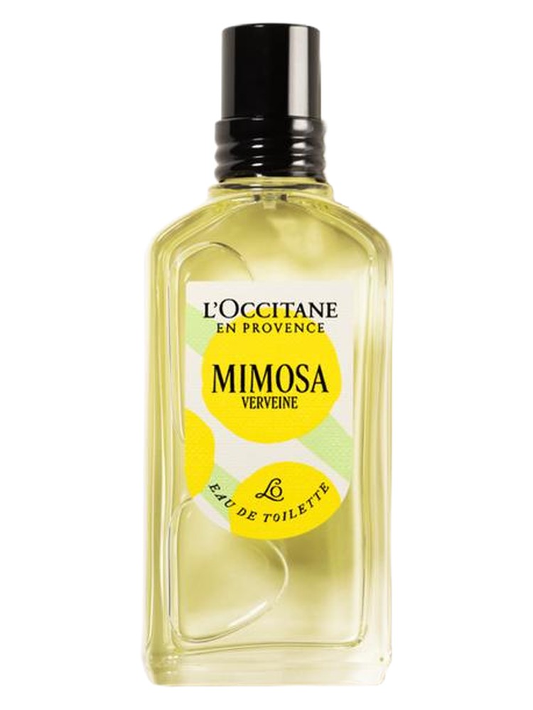 Mimosa Verveine L'Occitane en Provence perfume - a new fragrance for ...