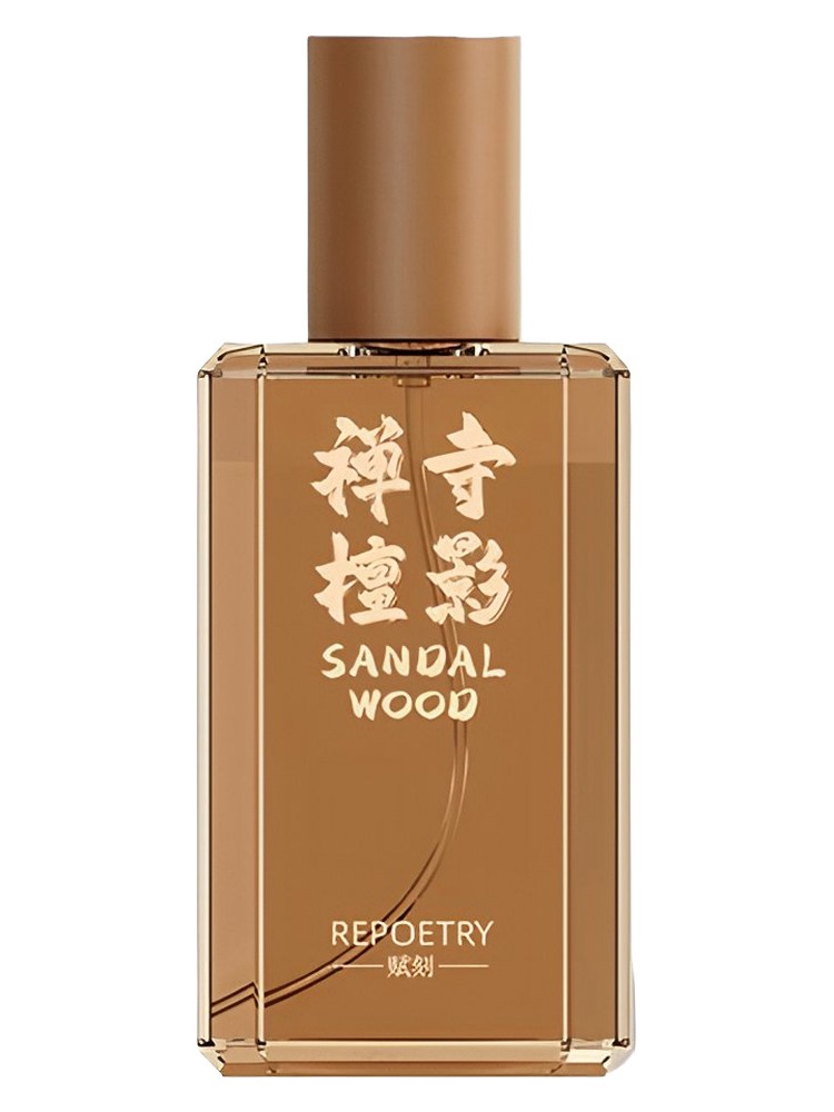 Sandalwood 禅寺檀影 Restore Poetry 馥刻 parfém - a vůně pro ženy a muže