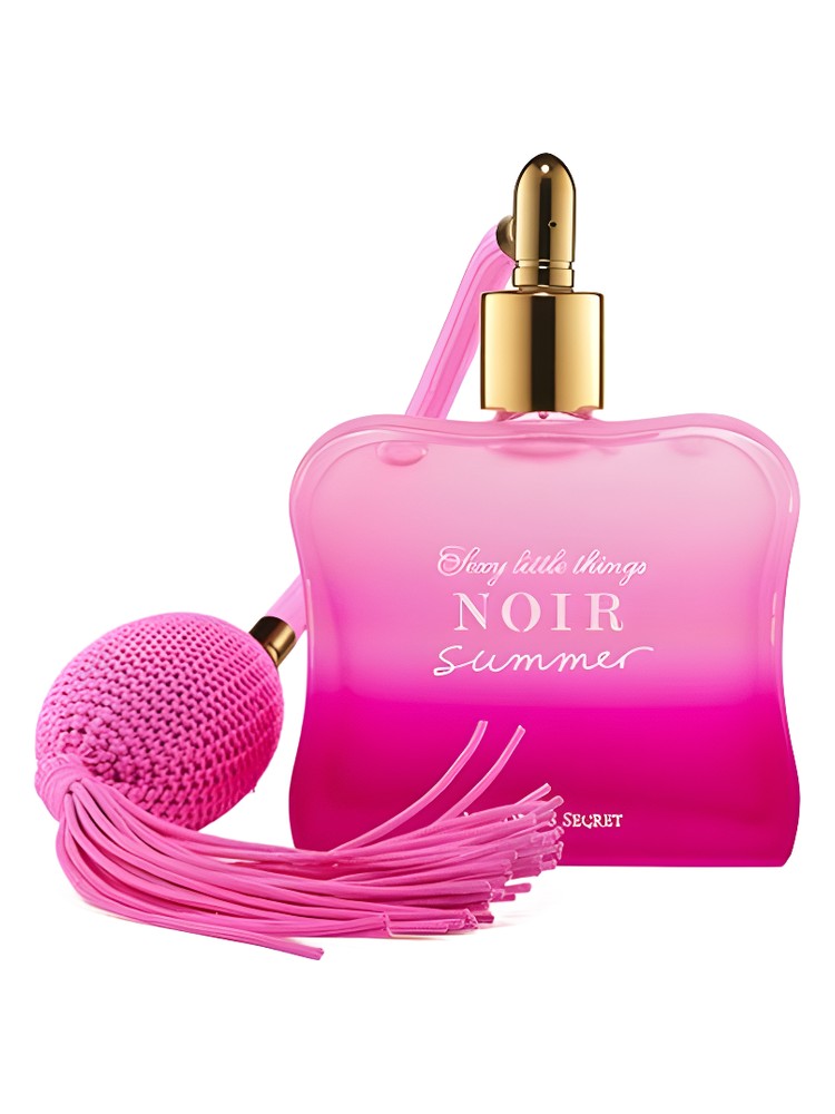 Sexy Little Things Noir Summer Victoria's Secret perfume - a fragrance ...
