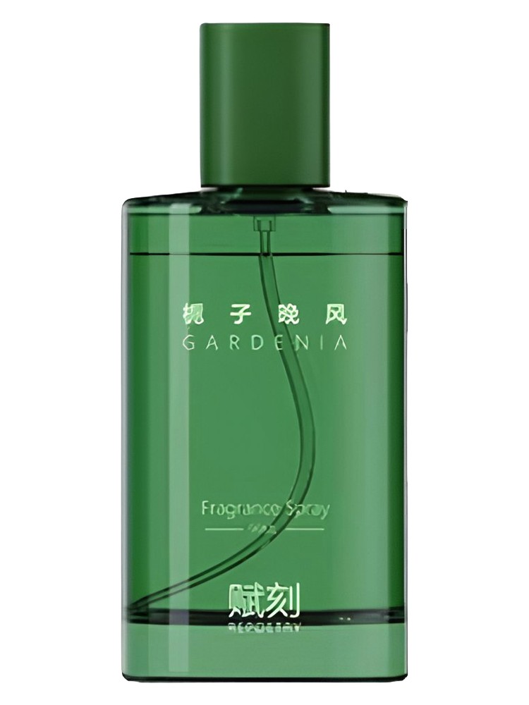 Gardenia 栀子晚风 Restore Poetry 馥刻 perfume - a fragrance for women and men