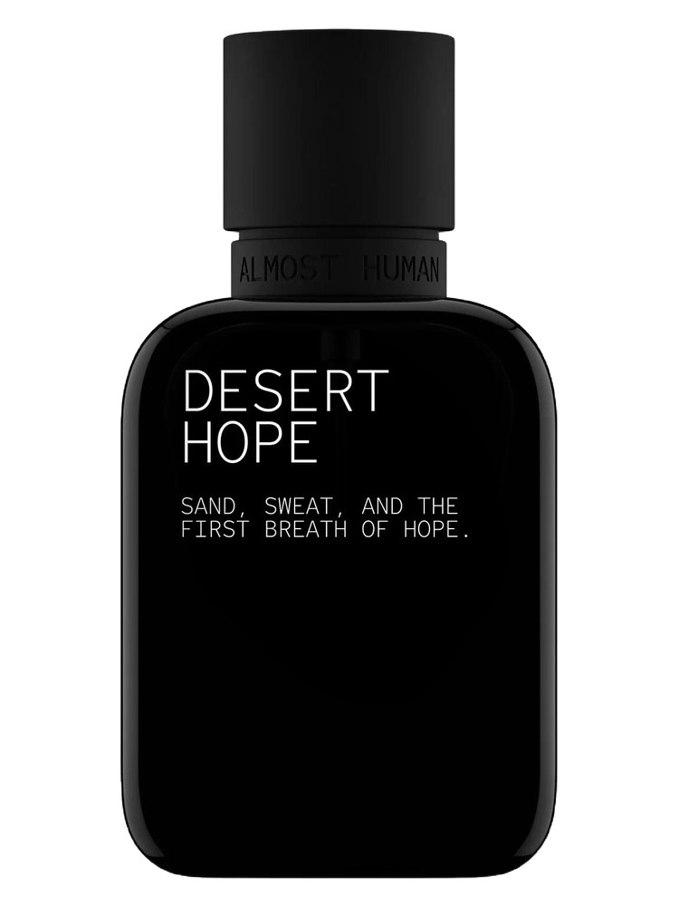 Desert Hope Almost Human parfem - novi parfem za žene i muškarce 2026