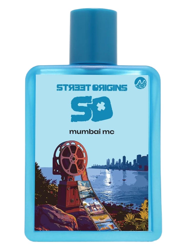 Mumbai Mc Street Origins cologne - a new fragrance for men 2025