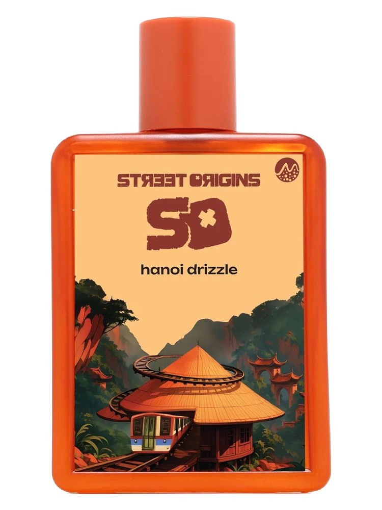 Hanoi Drizzle Street Origins perfume - a new fragrance for women and ...